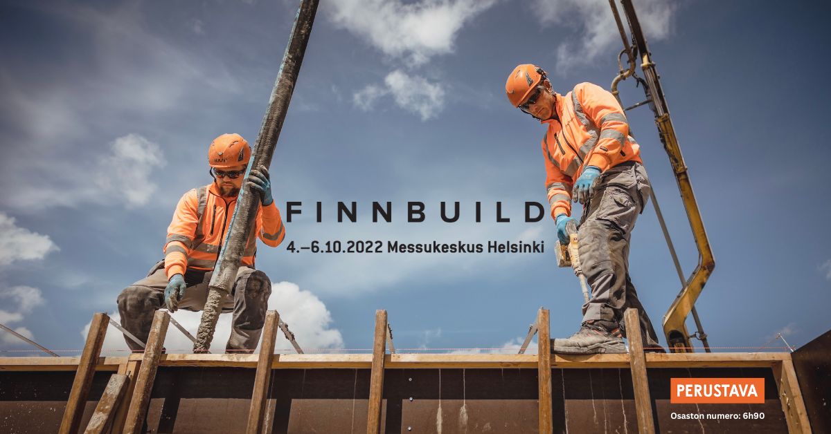 Rekisteröidy kävijäksi FinnBuild 2022 -tapahtumaan | 4.-6.10.2022 ...