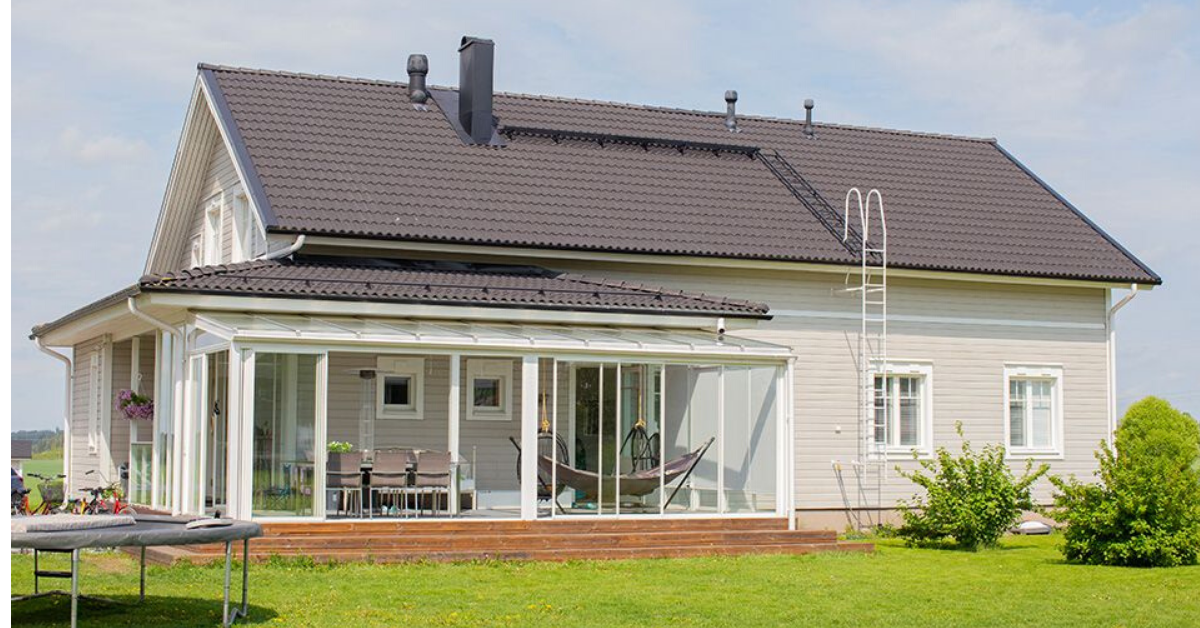 Talon rakentaminen - 10 askelta omaan kotiin