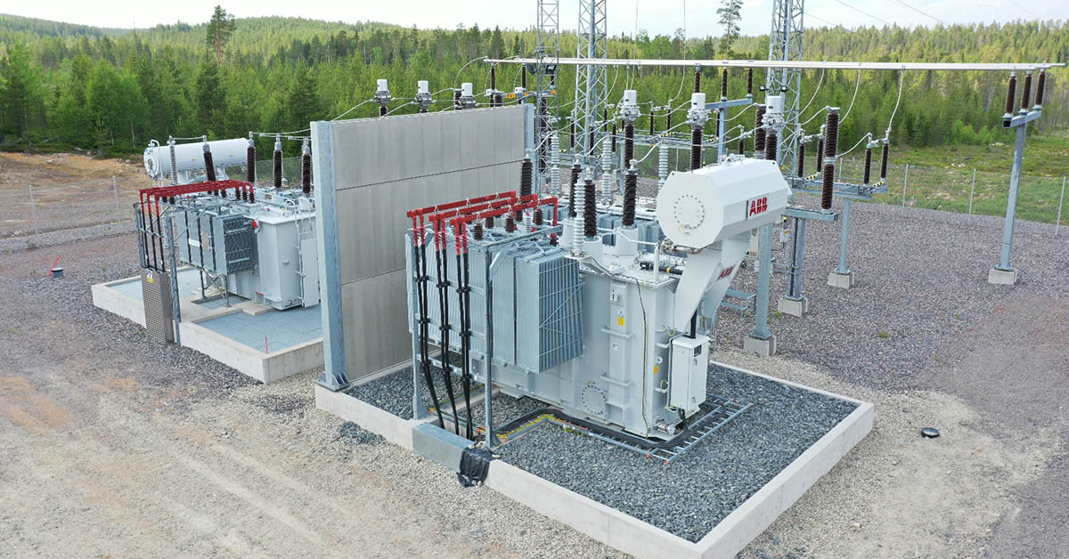 Perustava Maviko Oy:n kumppanina sähköasemaympäristöjen betonirakentajana