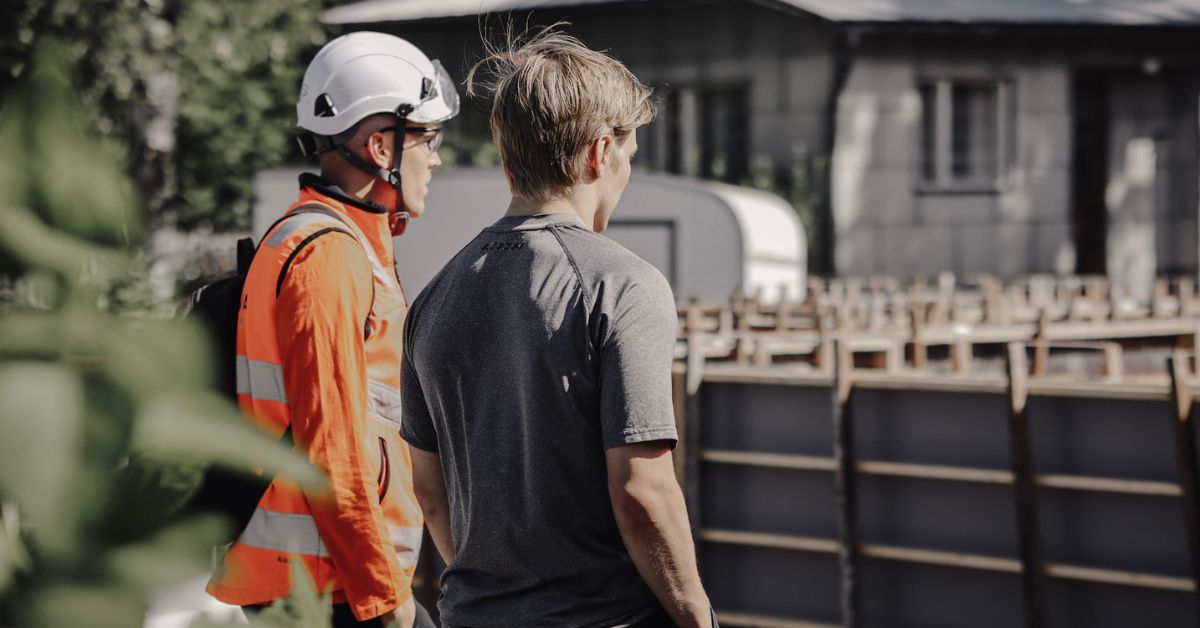 Varaa aika Perustavan alkukartoitukseen!